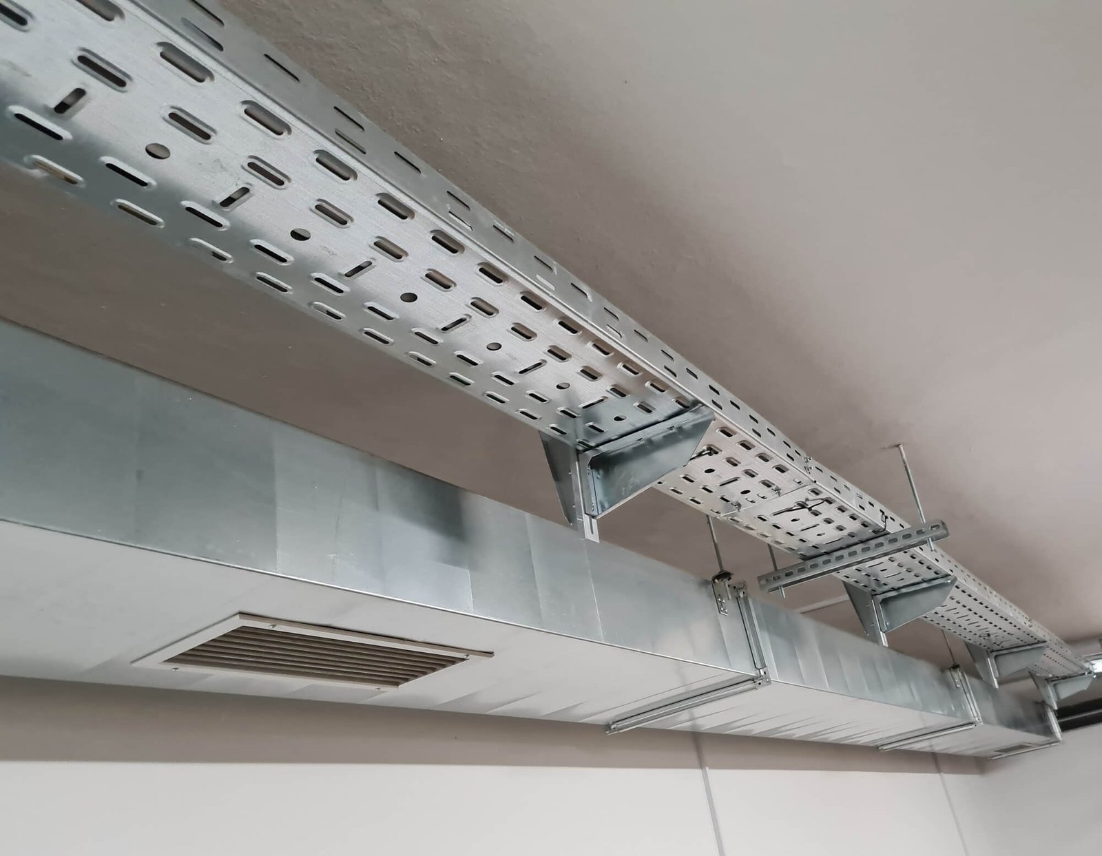 MS CABLE TRAY - Rahul Steel India