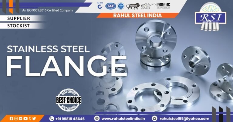 Premium SS & MS Materials | Expert Fabrication Services - Rahul Steel India